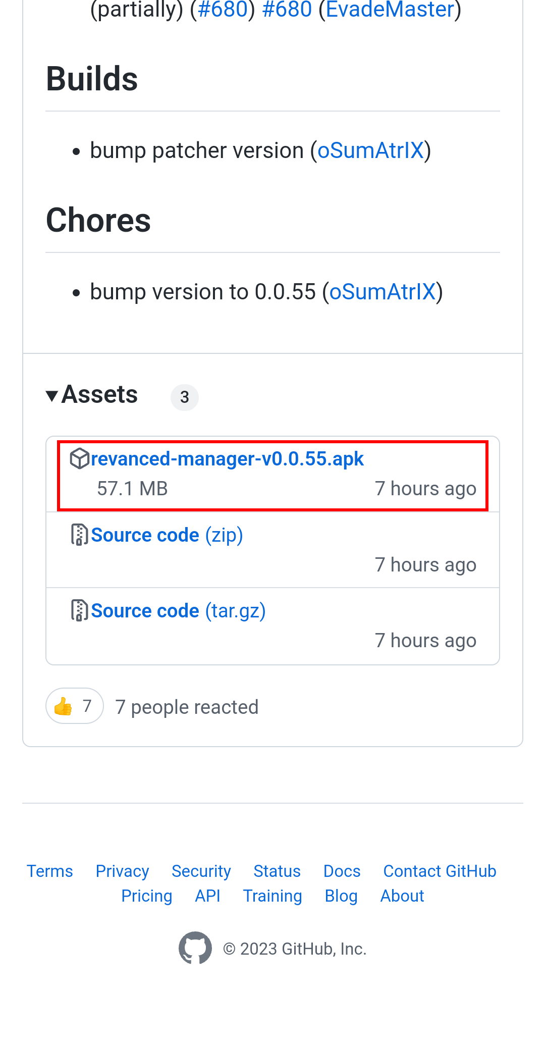 YouTube広告を消すYouTube ReVanced/ReVanced Extendedの導入方法解説 | ここなっつの日記