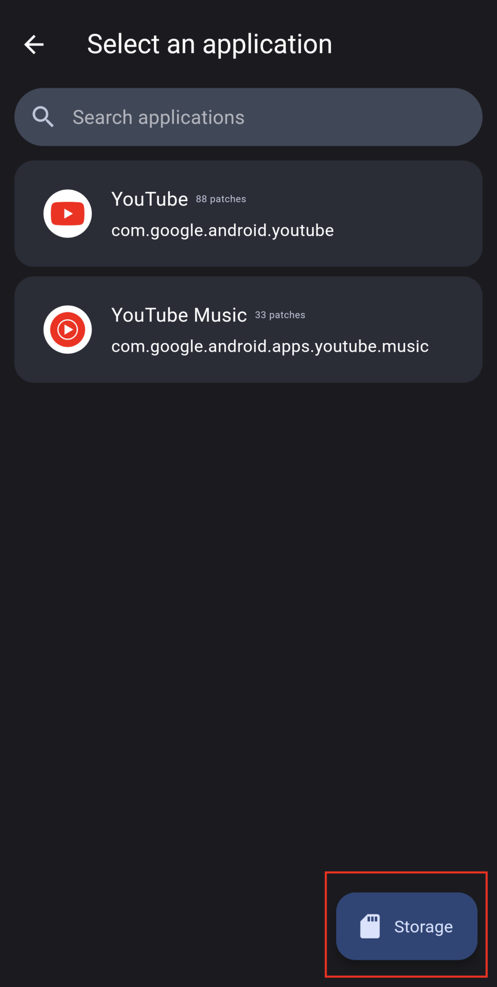 YouTube広告を消すYouTube ReVanced/ReVanced Extendedの導入方法解説 | ここなっつの日記