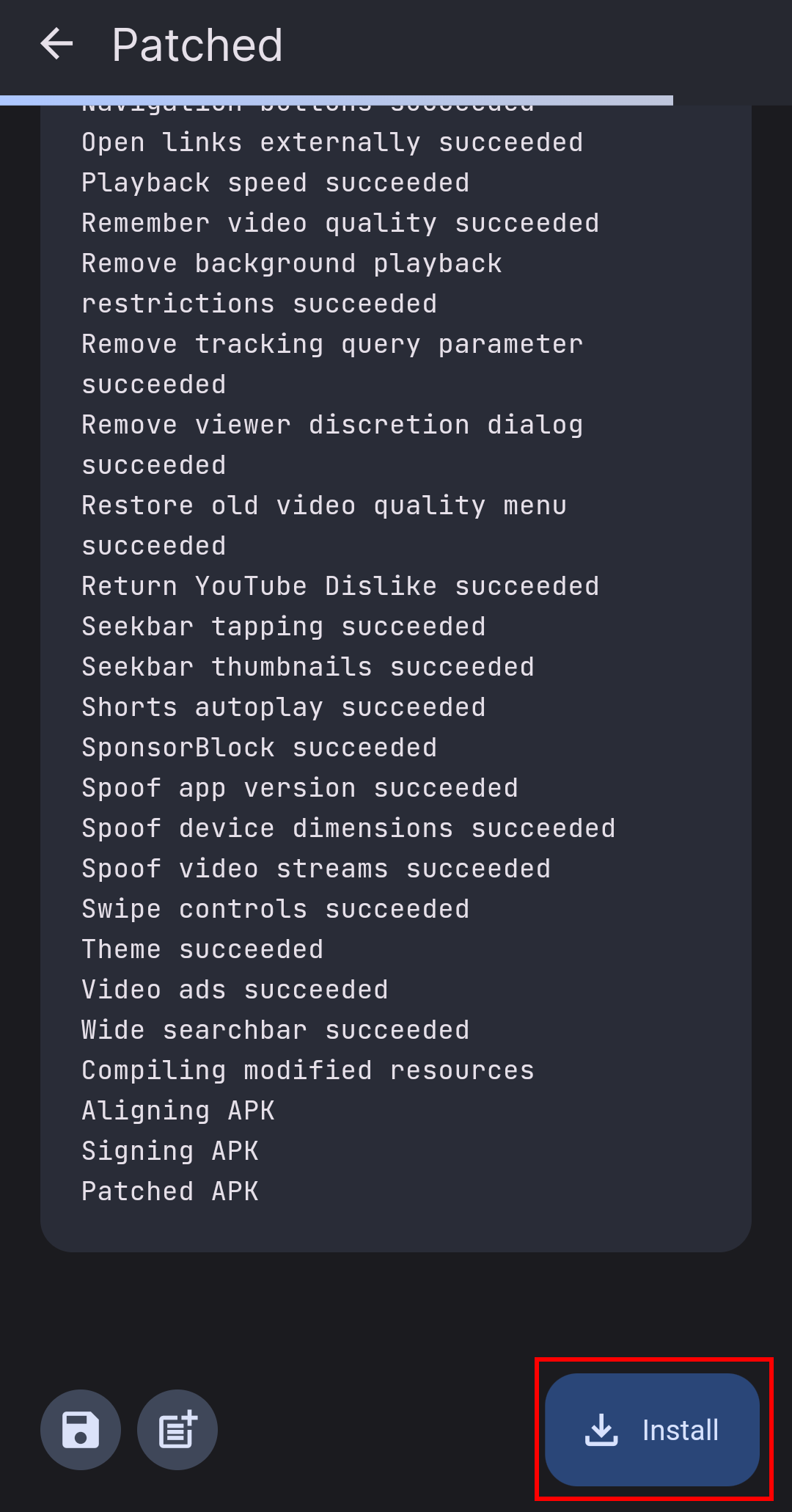 How to Install "YouTube ReVanced," the App That Completely Blocks ...