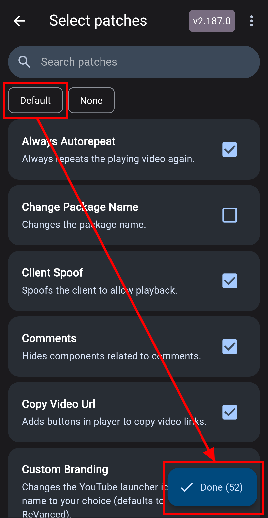 「YouTube ReVanced/ReVanced Extended」の導入方法を解説 | ここなっつの日記
