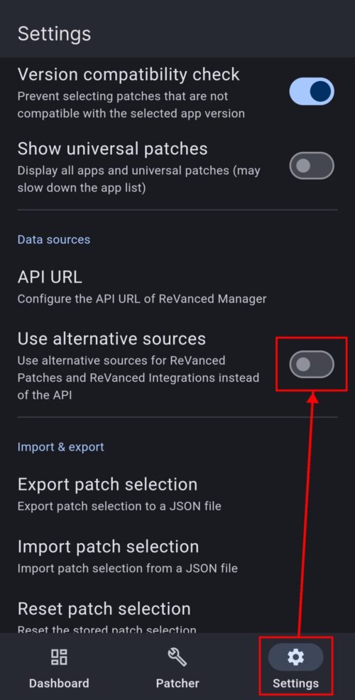 This guide explains how to install "Twitter ReVanced (piko)", a ...