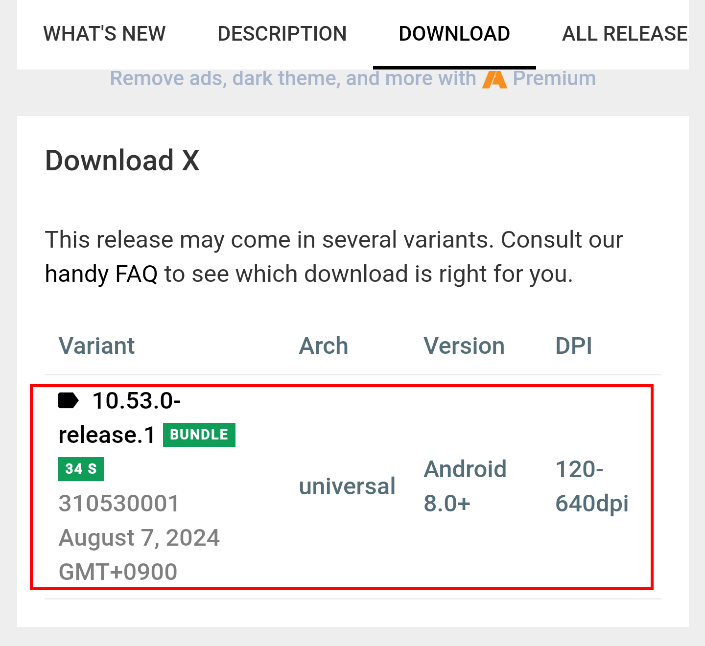 This guide explains how to install "Twitter ReVanced (piko)", a modified version of the Twitter ...