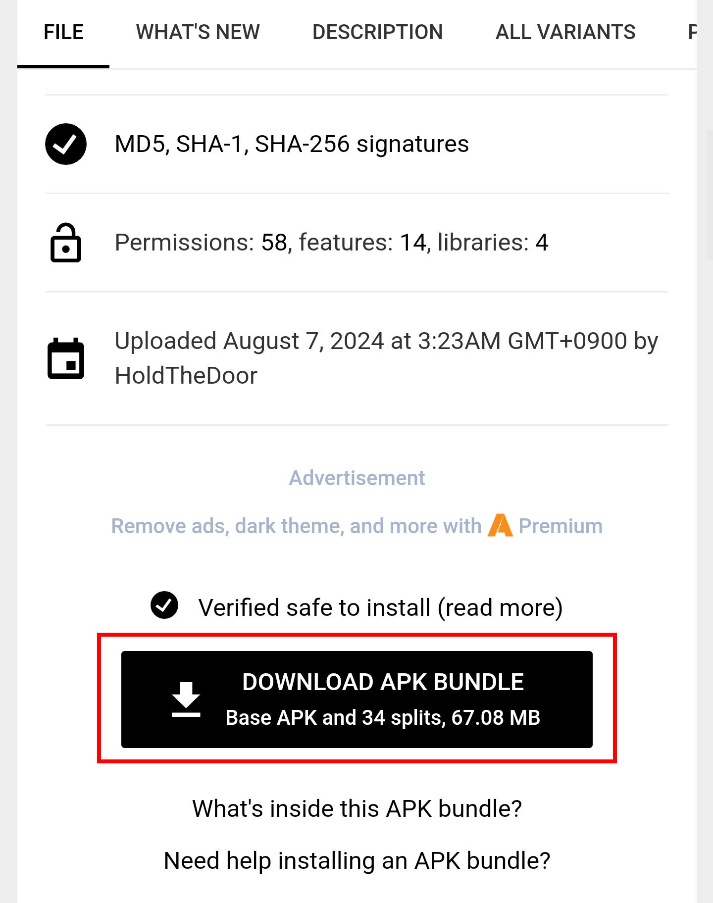 This guide explains how to install "Twitter ReVanced (piko)", a modified version of the Twitter ...